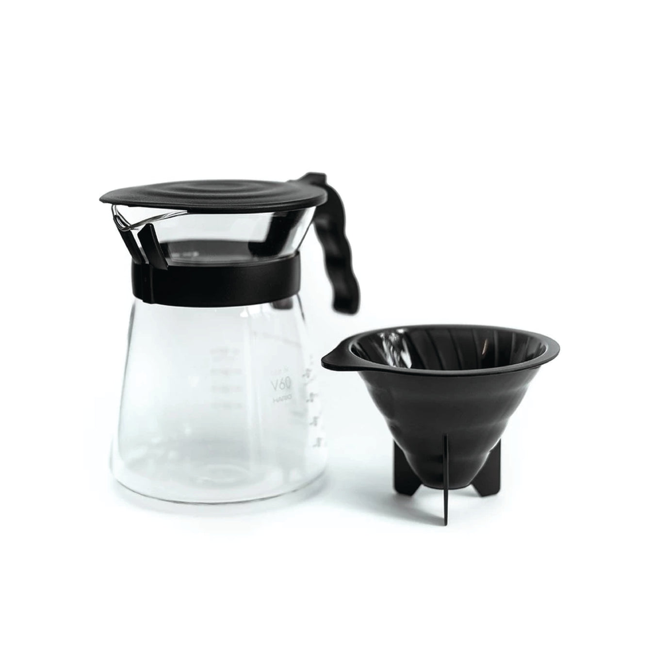 HARIO V60 02 Drip In Coffee Server – PBC Coffee